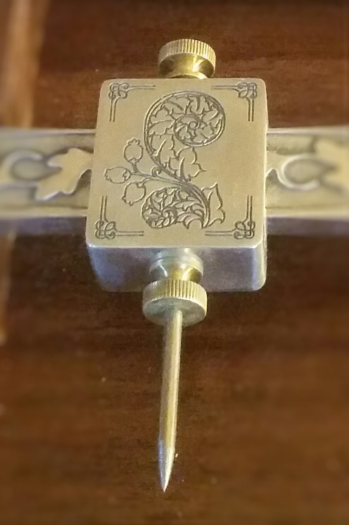 Ted Reischl - Beam Compass | Vectric