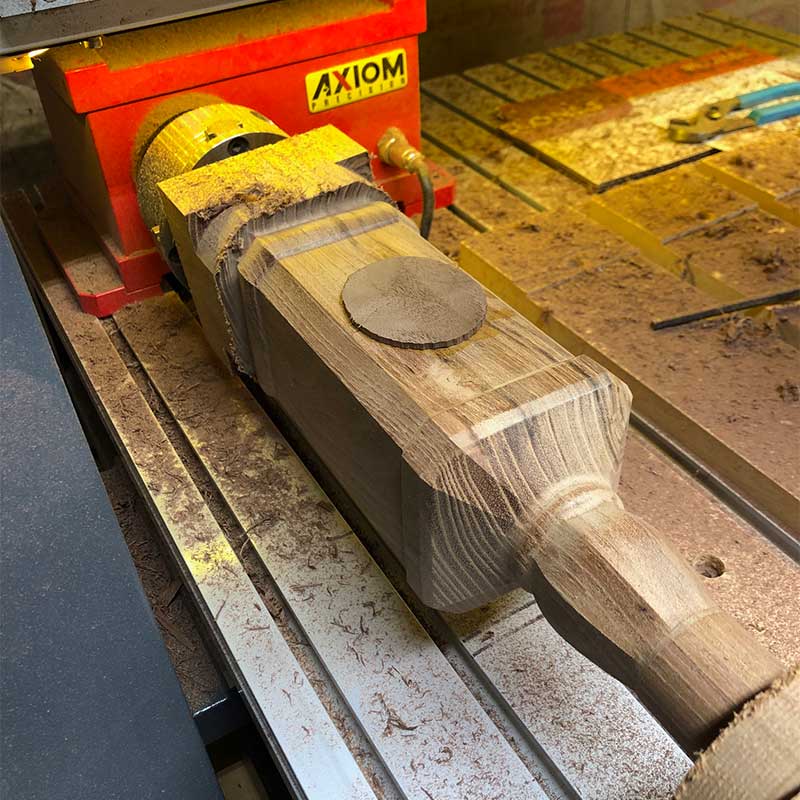 Patrick Coady - JD Bottle | Vectric