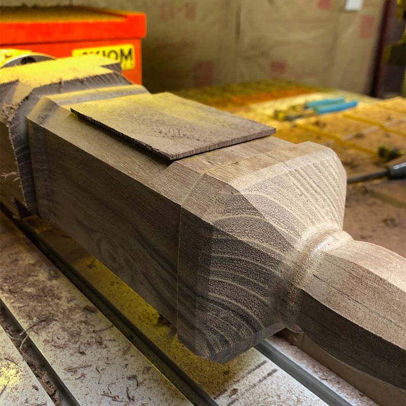 Patrick Coady - JD Bottle | Vectric