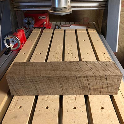 Patrick Coady - JD Bottle | Vectric