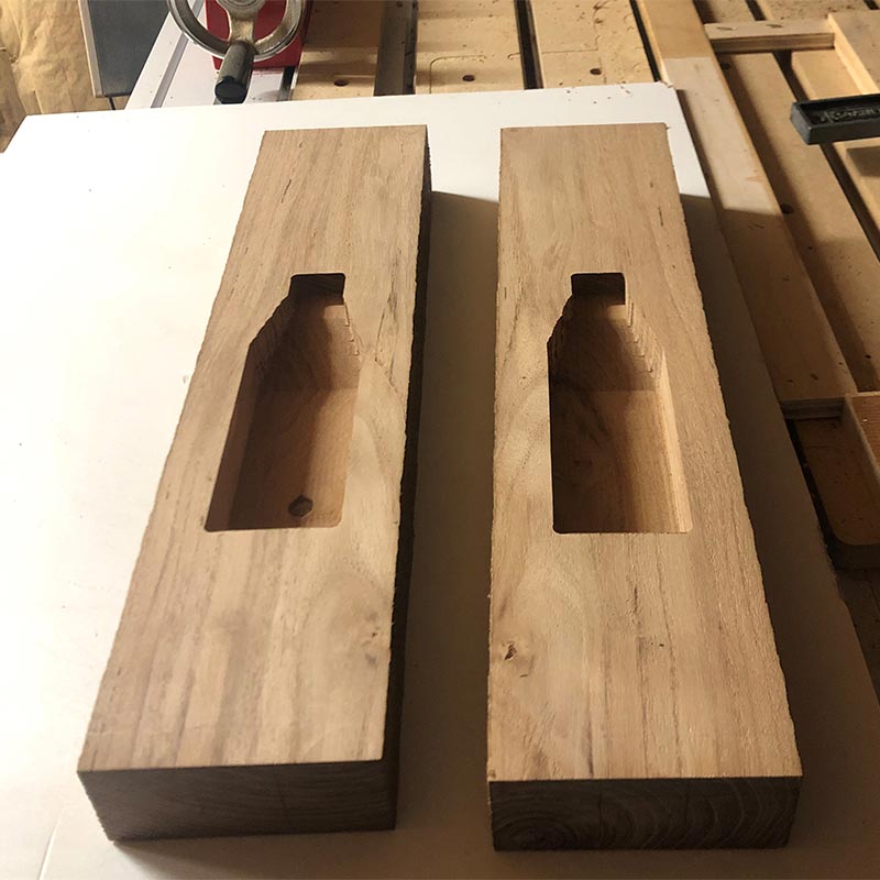 Patrick Coady - JD Bottle | Vectric