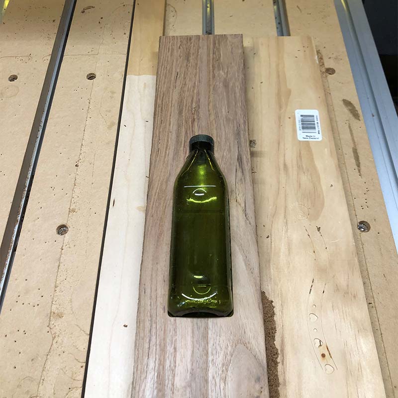 Patrick Coady - JD Bottle | Vectric