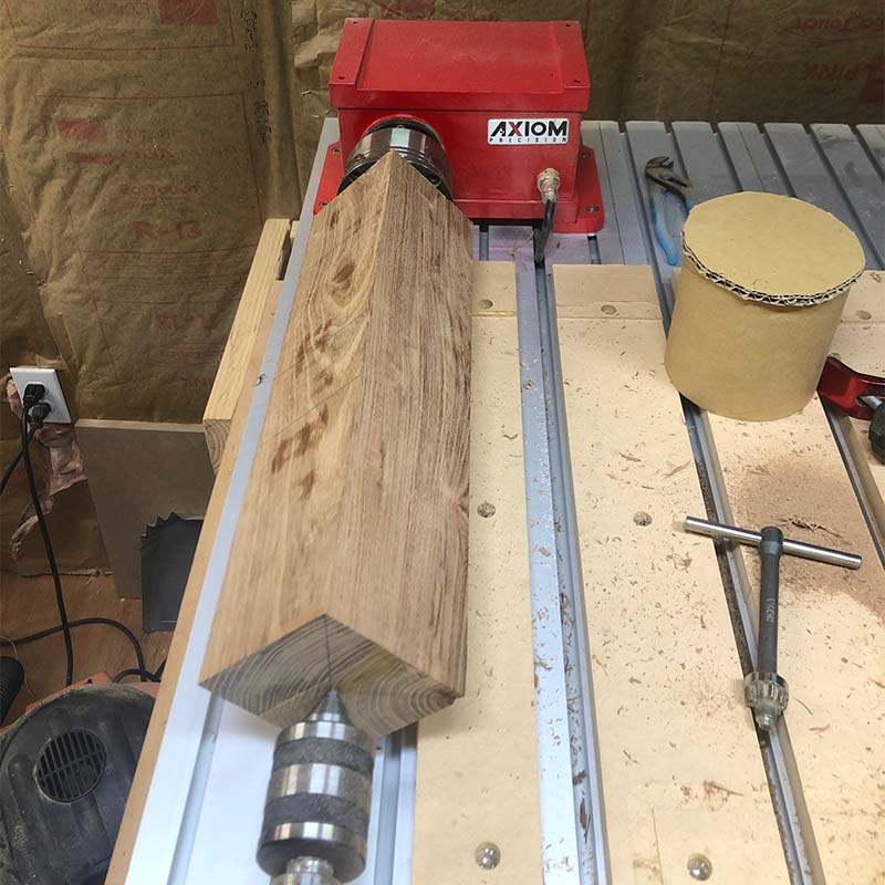 Patrick Coady - JD Bottle | Vectric