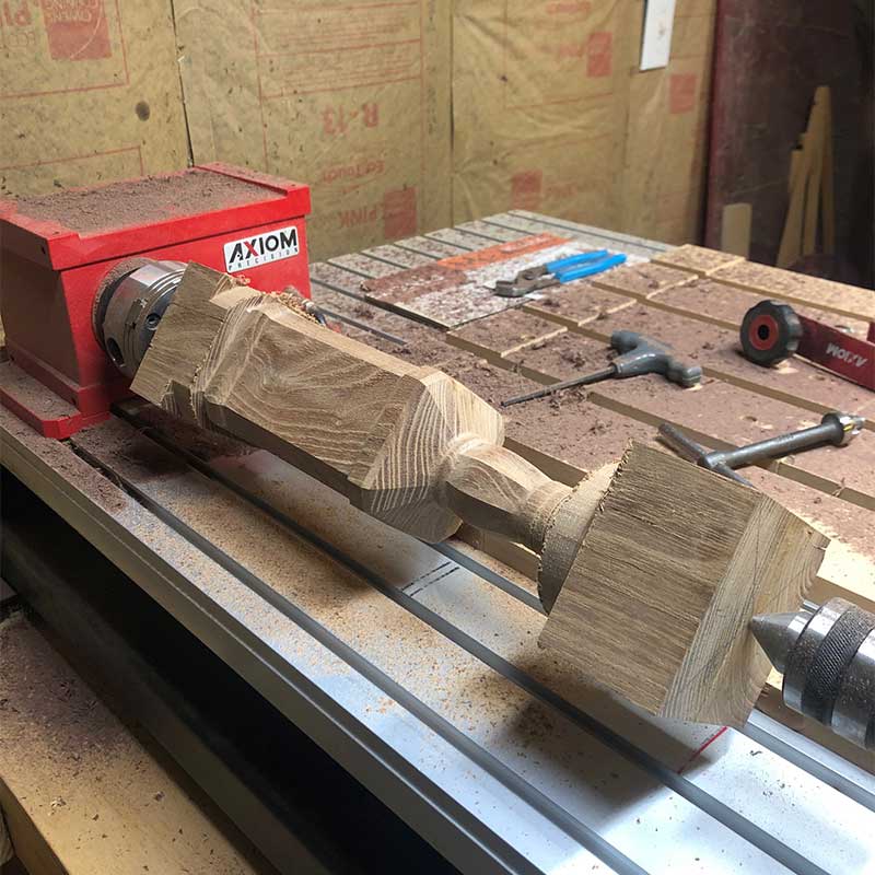 Patrick Coady - JD Bottle | Vectric