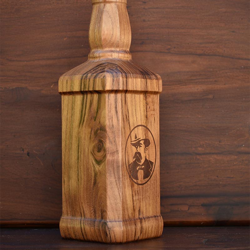 Patrick Coady - JD Bottle | Vectric