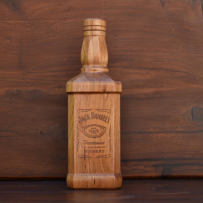 Patrick Coady - JD Bottle | Vectric