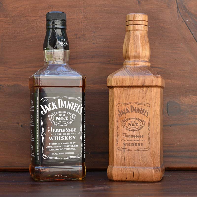 Patrick Coady - JD Bottle | Vectric