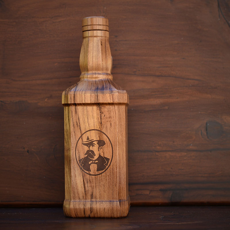 Patrick Coady - JD Bottle | Vectric