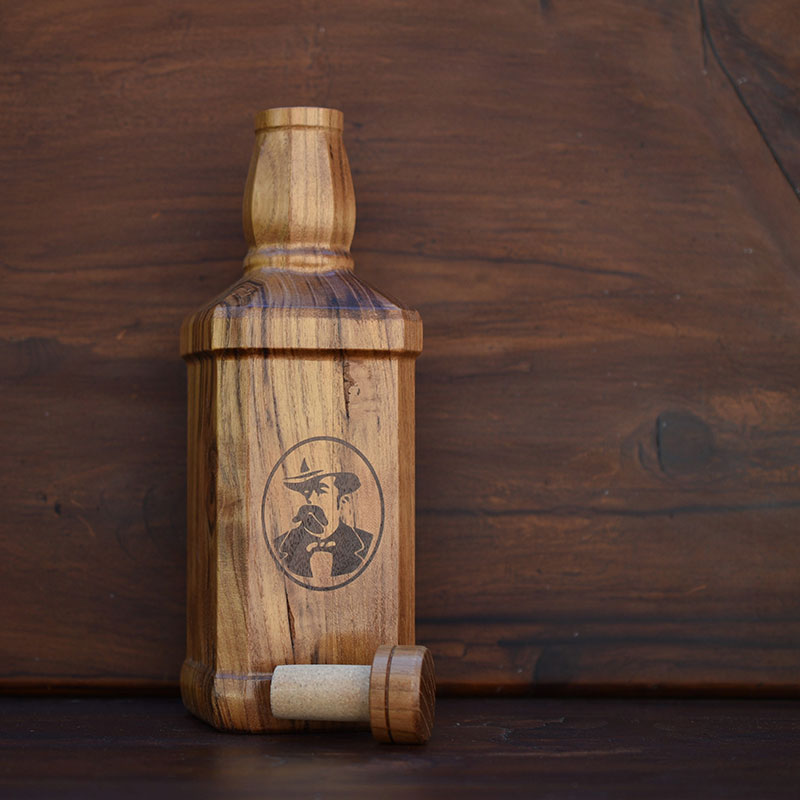 Patrick Coady - JD Bottle | Vectric