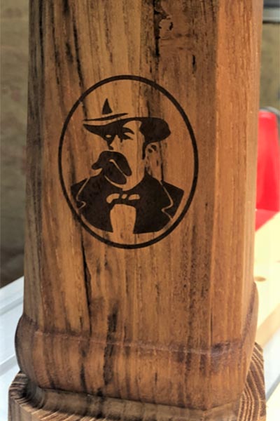 Patrick Coady - JD Bottle | Vectric