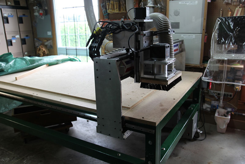 Stan Kern - Sail Boat | Vectric