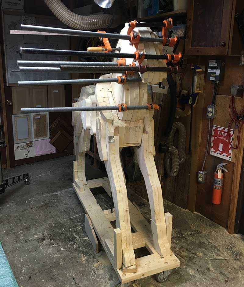 Stan Kern - Sail Boat | Vectric