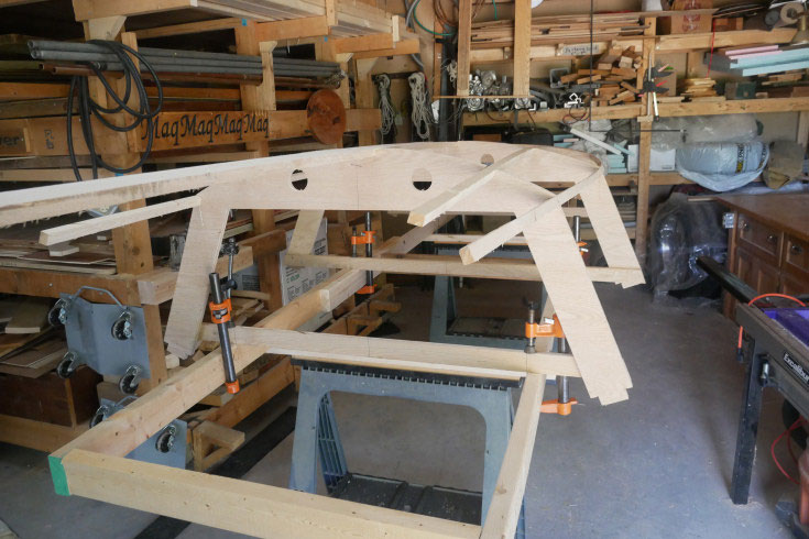 Stan Kern - Sail Boat | Vectric