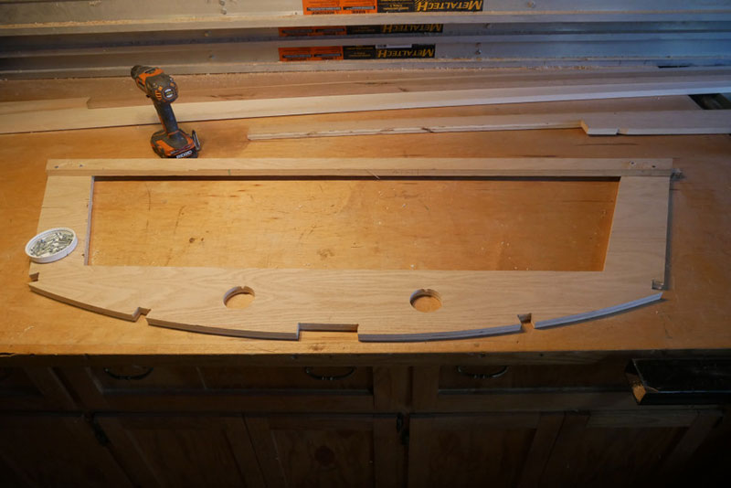 Stan Kern - Sail Boat | Vectric