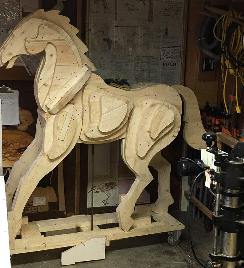 Stan Kern - Sail Boat | Vectric