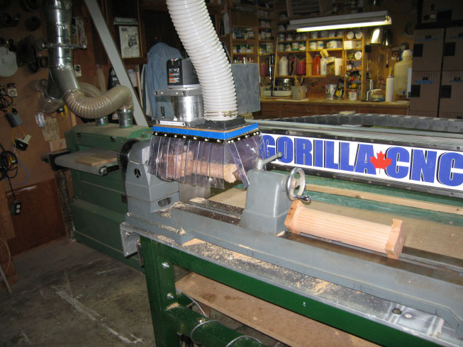 Stan Kern - Sail Boat | Vectric