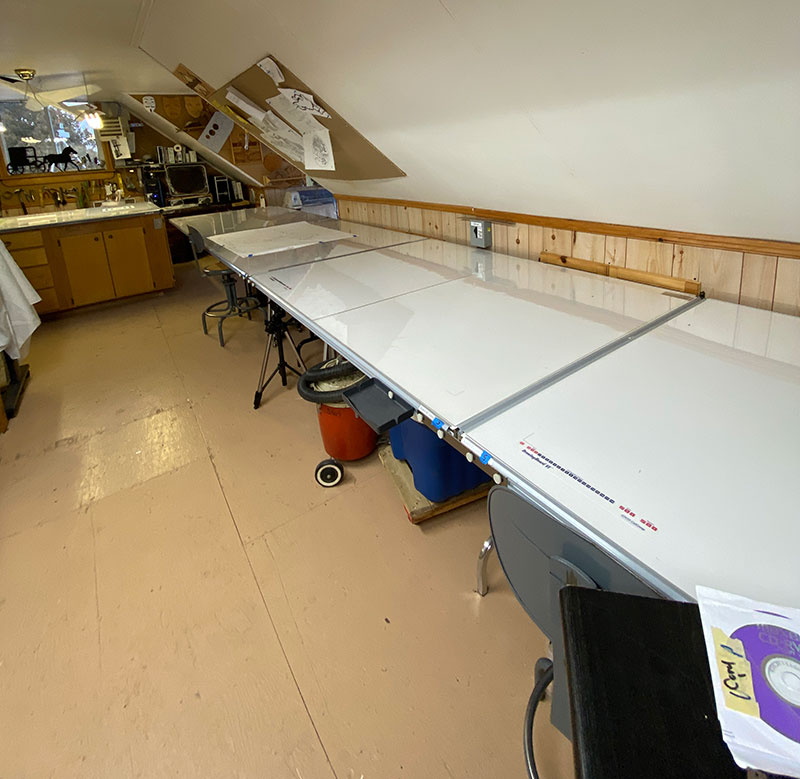 Stan Kern - Sail Boat | Vectric