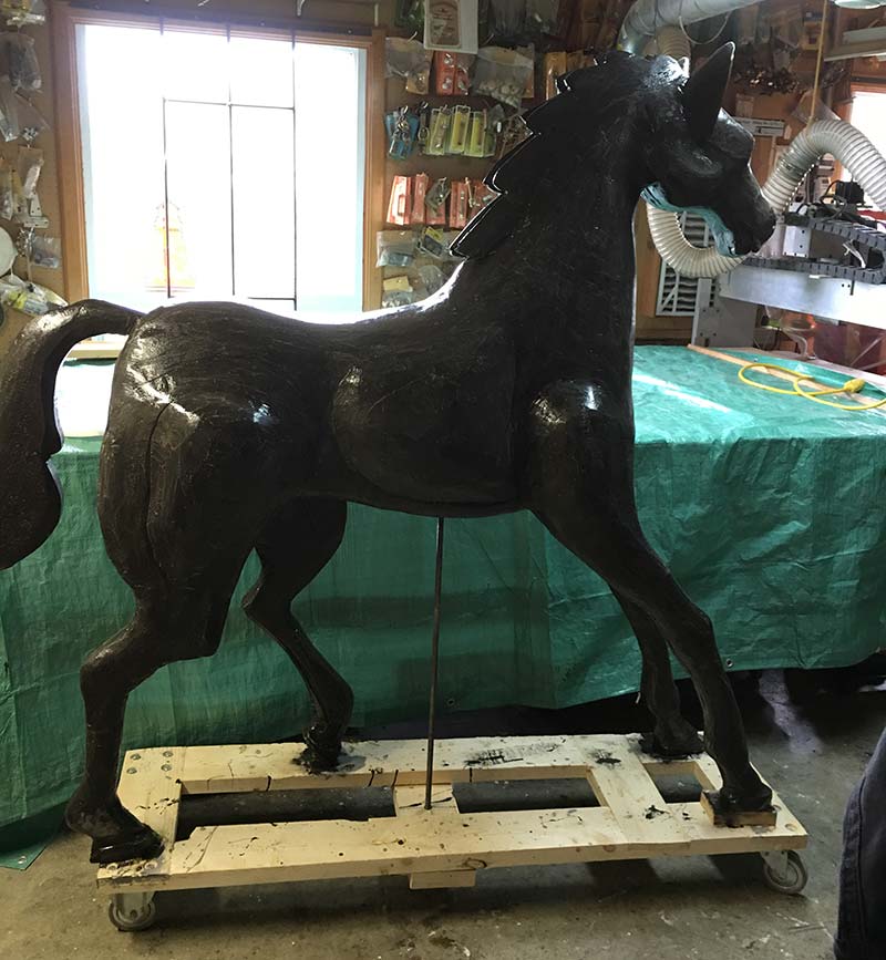 Stan Kern - Sail Boat | Vectric