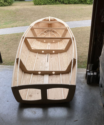 Stan Kern - Sail Boat | Vectric