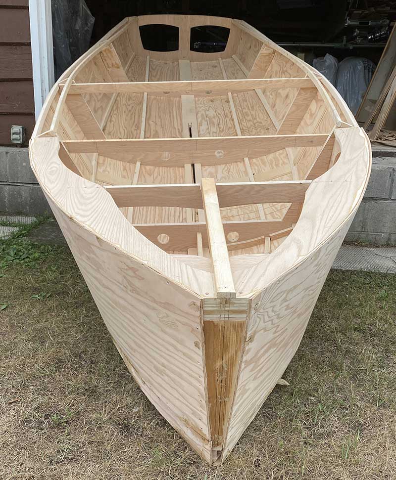 Stan Kern - Sail Boat | Vectric