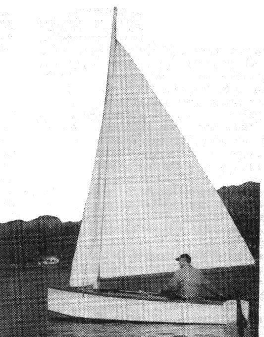 Stan Kern - Sail Boat | Vectric