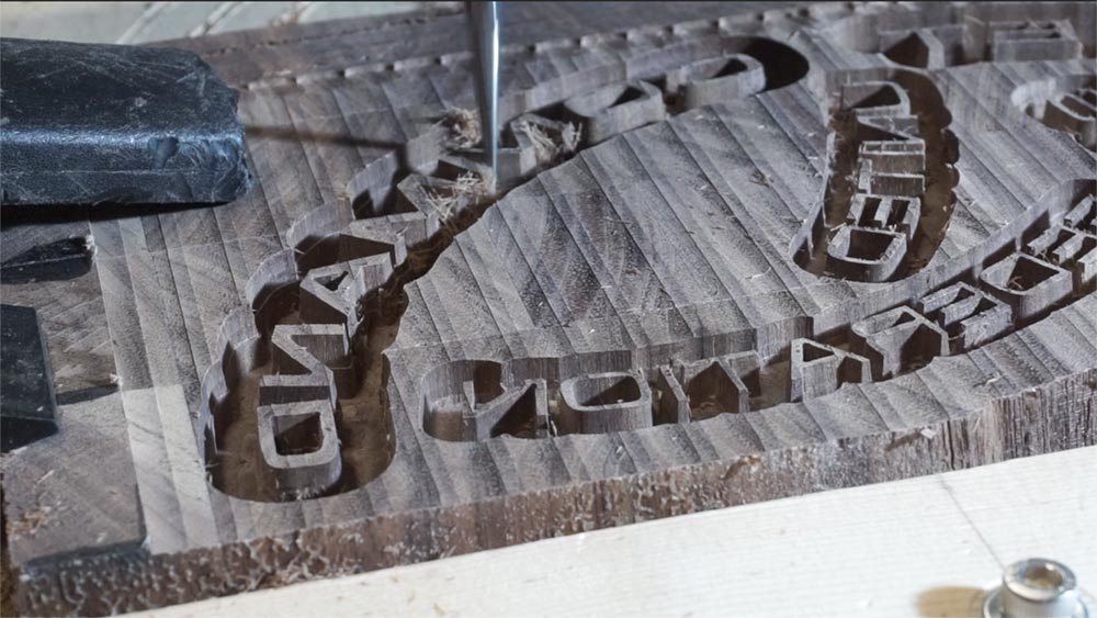 Stephan Forseilles - VCarving Inlays | Vectric