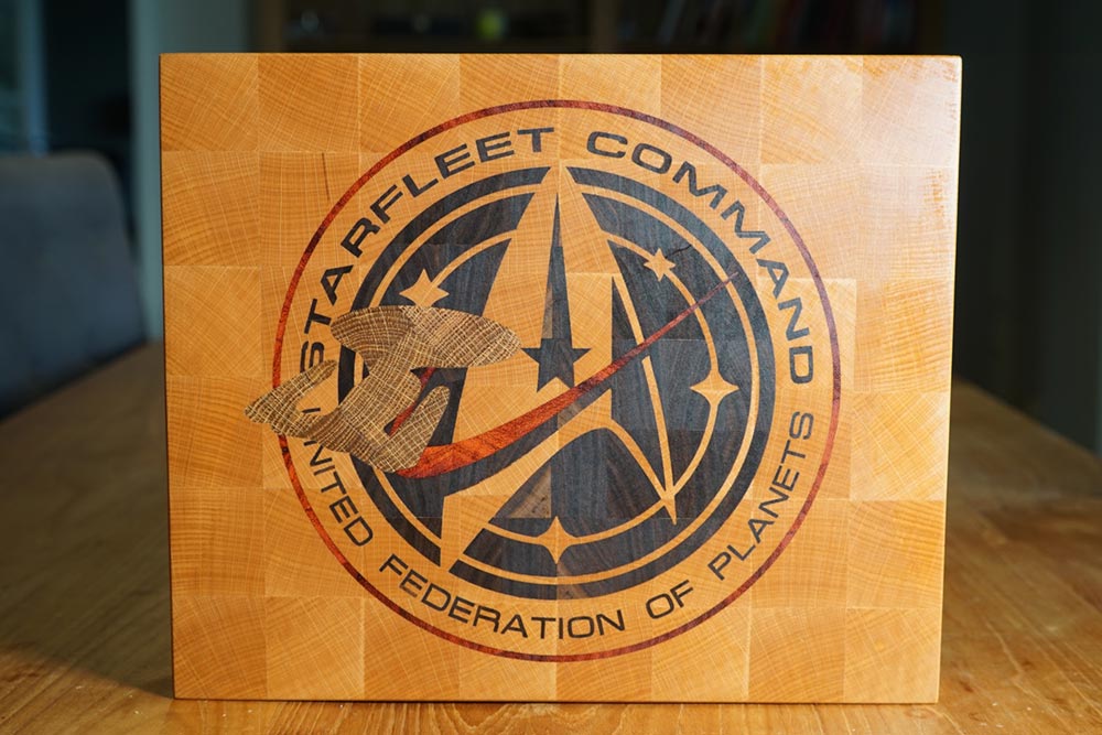 Stephan Forseilles - VCarving Inlays | Vectric