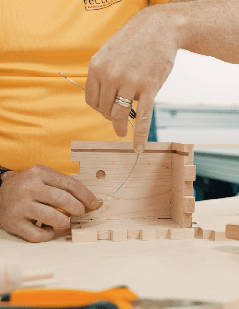 Spooky Spider Box | Vectric