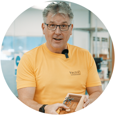 Spooky Spider Box | Vectric