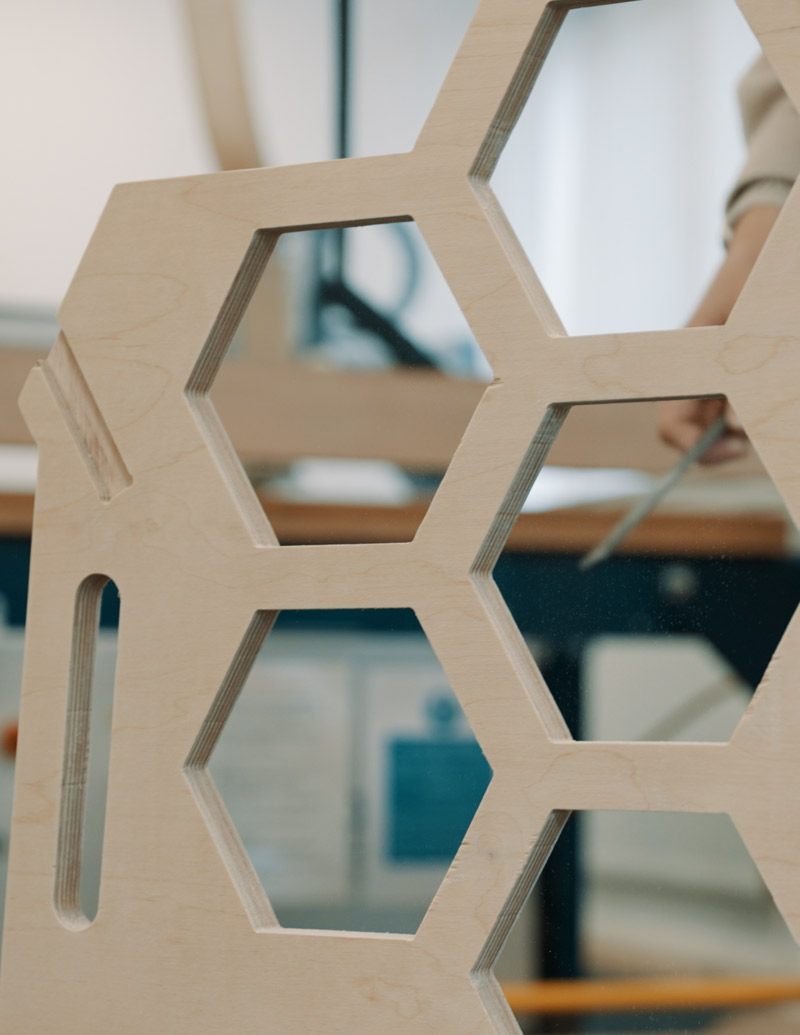 Toddler Stand | Vectric