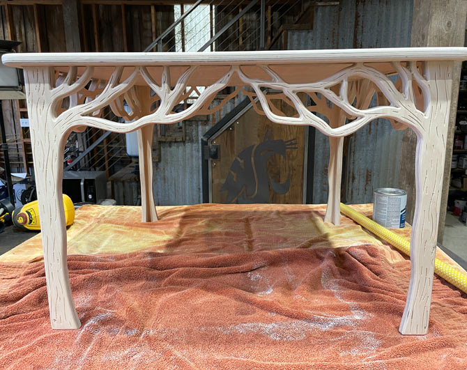 Rainfall Projects – Kids Table | Vectric