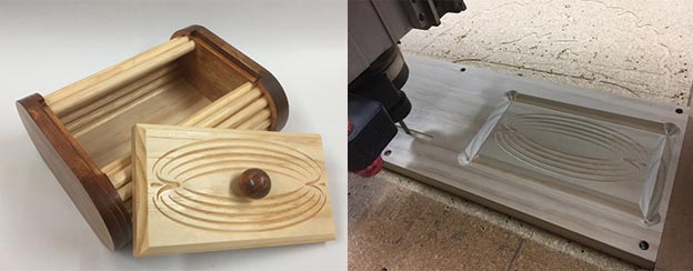 The Chubby Box | Vectric