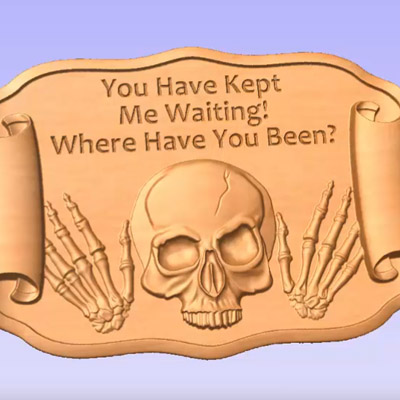 Creating a New Layout From One Project | Vectric