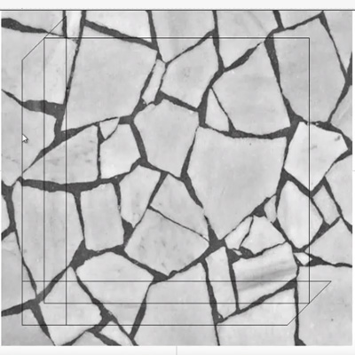 Seamless Tiles Copied Edges Modeling Texture Components | Vectric