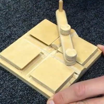 Vector Creation 'Do Nothing Machine' | Vectric