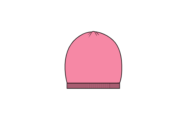 Cap & Hat Sketches