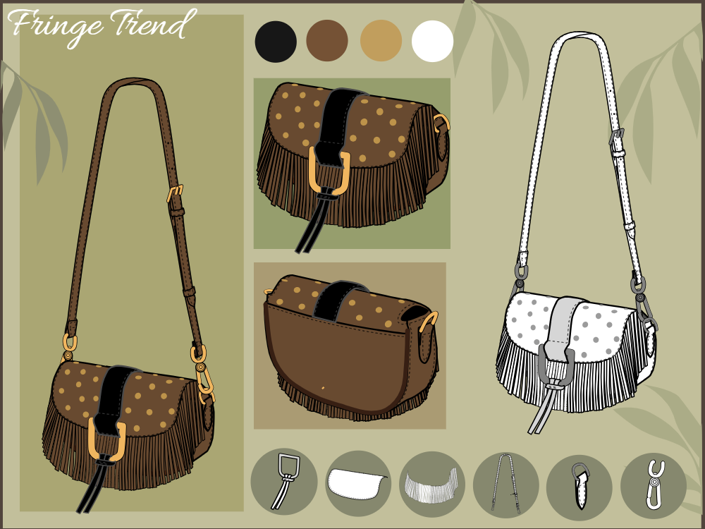 Fringes Trend