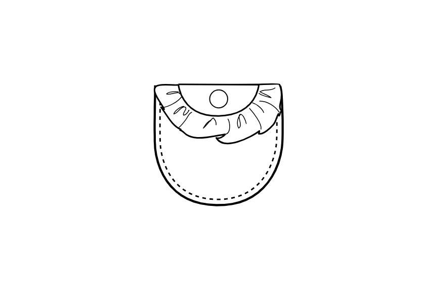 Trench Coat Sketches