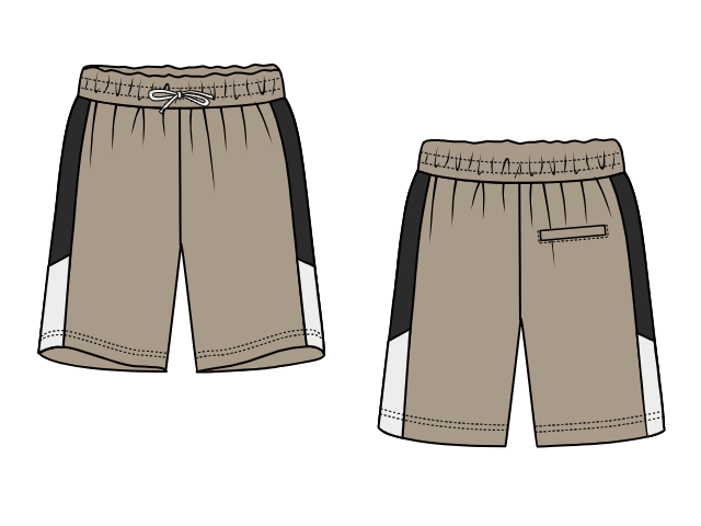 Shorts Sketches