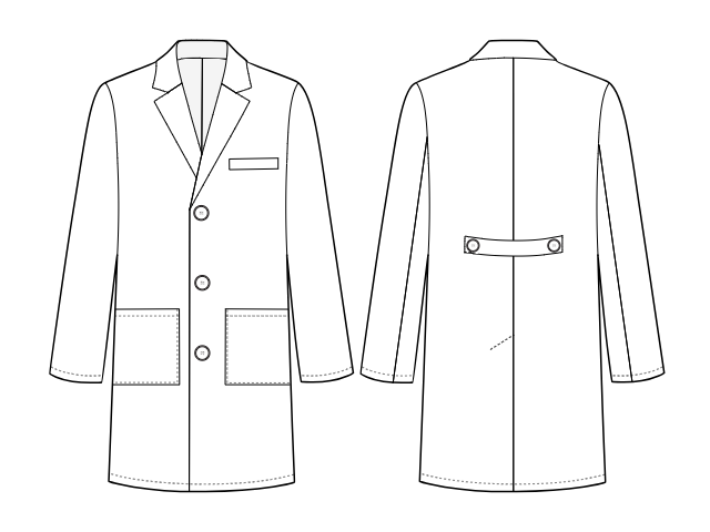 Uniform & Costume Sketches