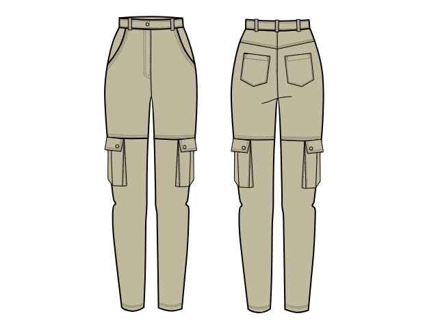 Everything Cargo Sketches