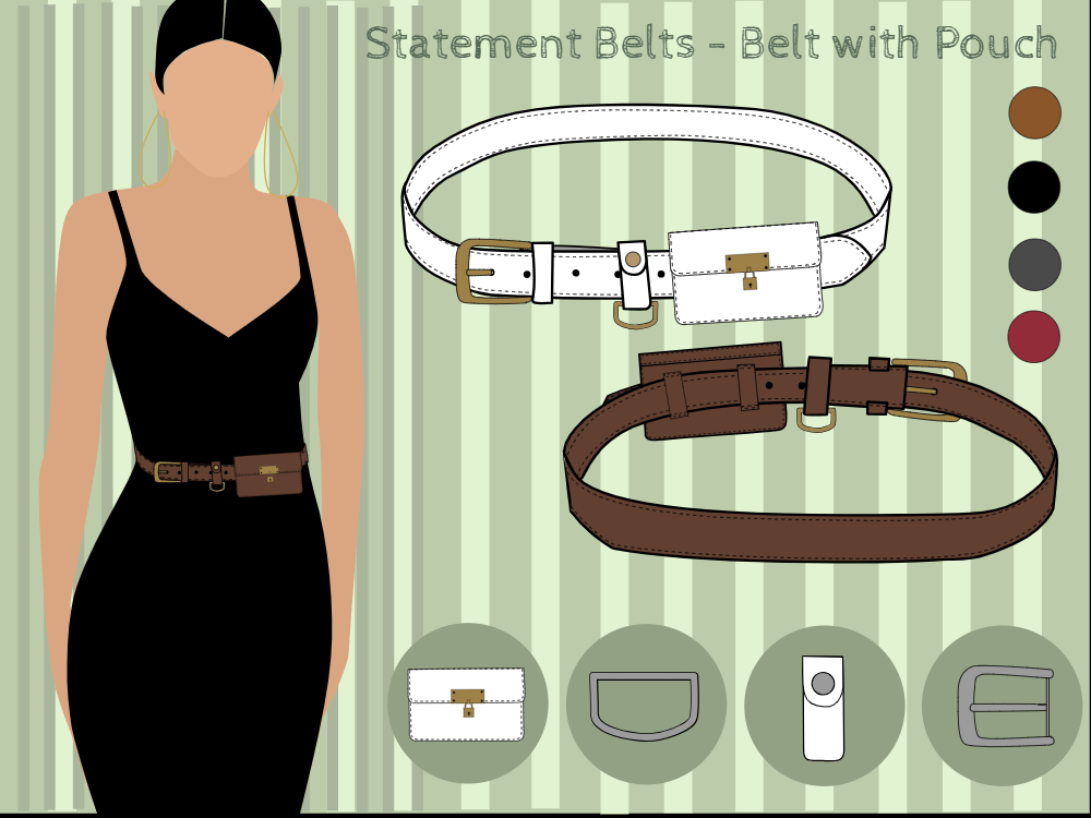 Statement Belts