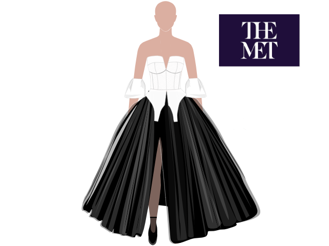 metgala sketches
