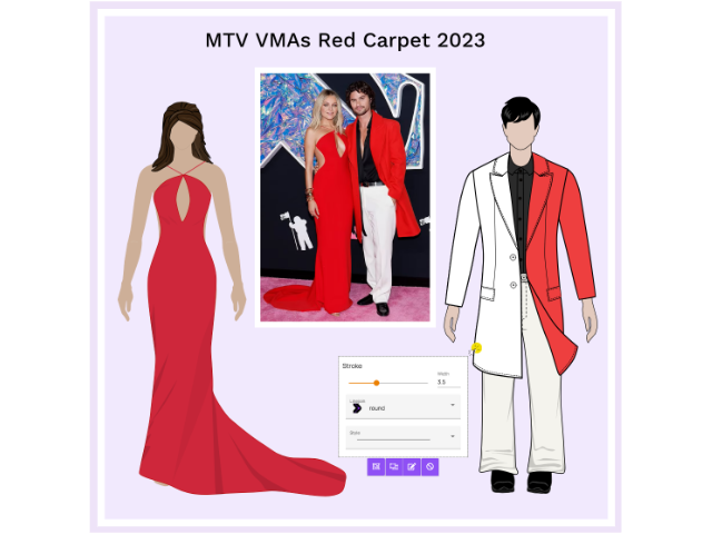 MTV VMAs 2023 Sketches