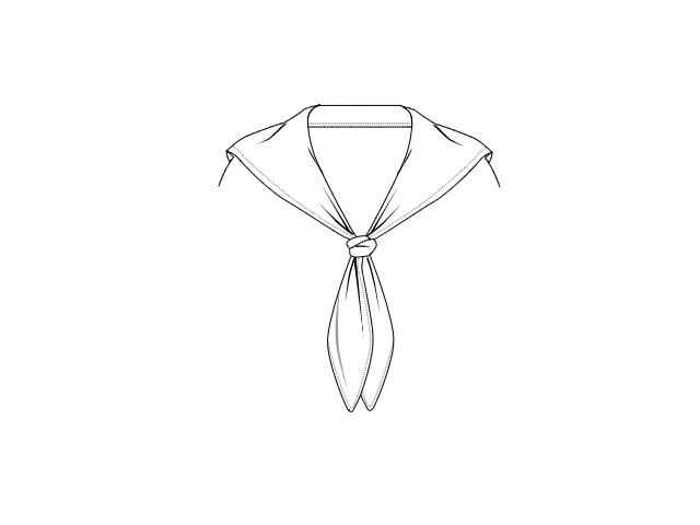 Top & Blouse Sketches