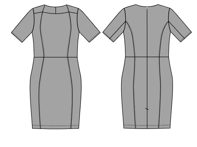 A Sneak Peek into the top 10 volumes and shapes trends of 2024