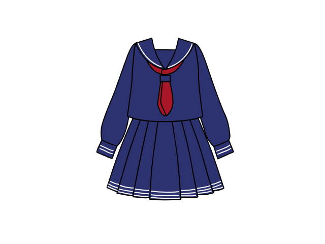 Uniform & Costume Sketches