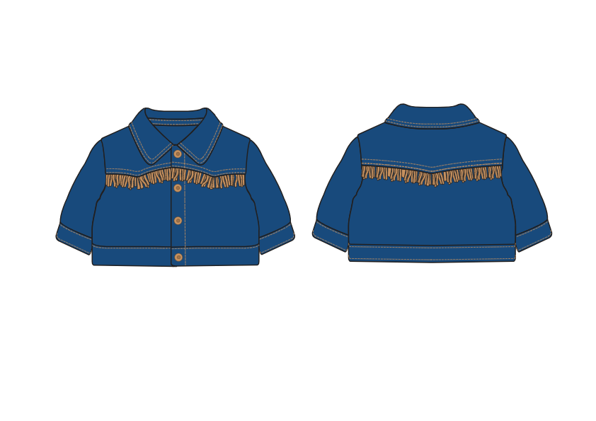 Jacket Sketches