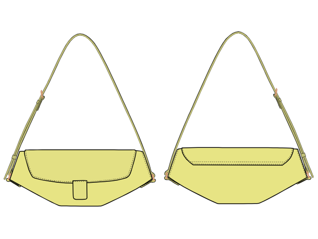 Bag Sketches
