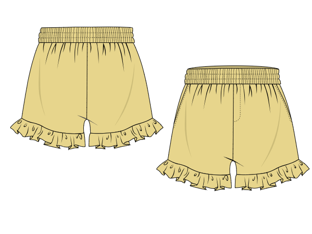 Shorts Sketches